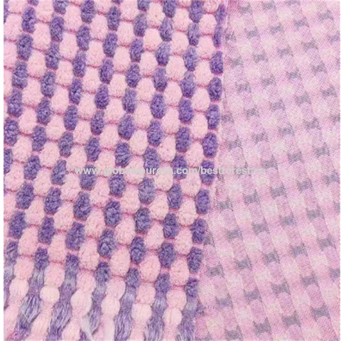 Buy Wholesale China Cation Polyester Nylon Two Tone Corduroy Fabric ...