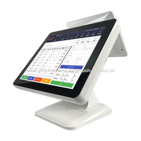 Buy Wholesale China Touchdisplays 15 Inch Pos Terminal Windows Pos ...