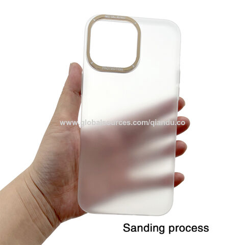 Buy Wholesale China Frosted Matte Hard Pc Cases Shell For Iphone With ...