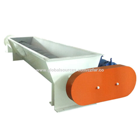 Buy Wholesale China Agriculture Sorghum Grain Screw Conveying Equipment ...