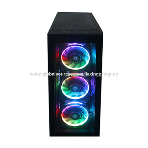 Buy Wholesale China New Design Pc Atx Gaming Cases With Side Window ...