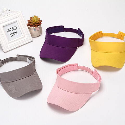 Buy Wholesale China Sun Visor Cap/sports Visor Hat For Men/cap Visor ...