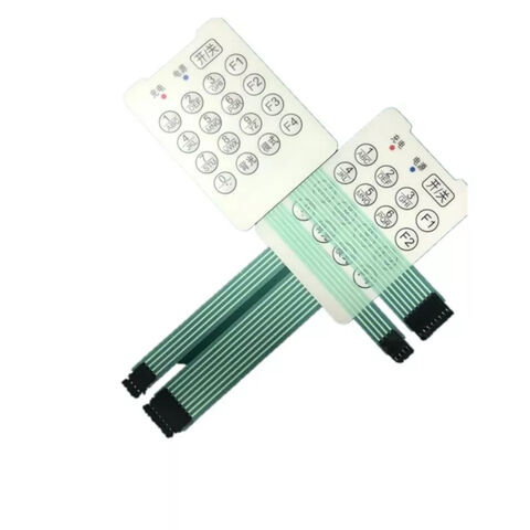 Buy Wholesale China Wholesale Fpc Pcb Capacitive Touch Button Keypad ...