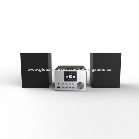 Buy Wholesale China Internet Radio In Micro System Design With Ir Wifi ...