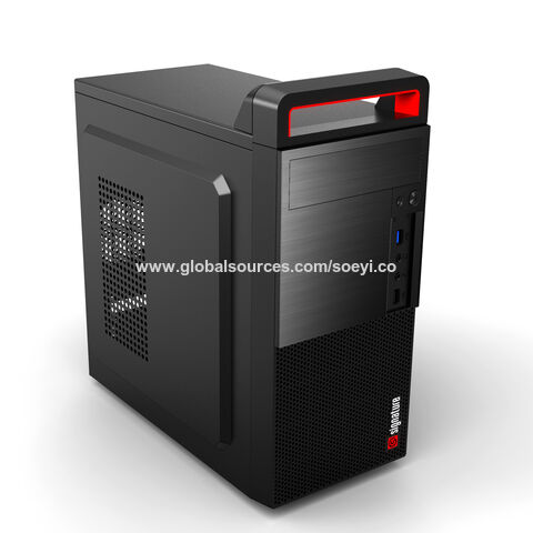 Buy Wholesale China Soeyi Computer Case & Tower Gaming Pc Mid Tower Oem ...