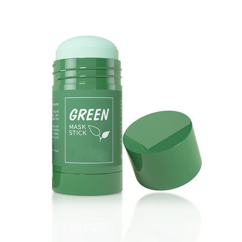Supplier Of Natural Green Tea Mask, Poreless Deep Cleanse Green Tea ...
