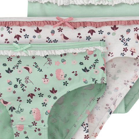 Buy Wholesale China Cotton Or Organic Cotton Baby Brief Baby Girls ...