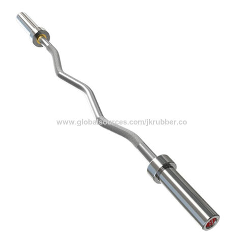 Buy Wholesale China Household Fitness Barbell Bars, Olympic Bars ...