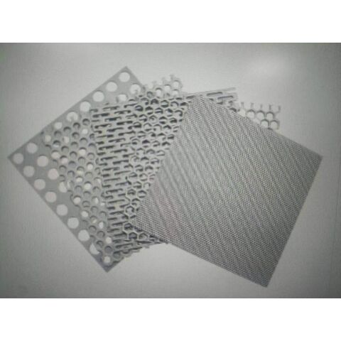 Buy Wholesale China Factory Wholesale Round Hole Perforated Metal/round ...