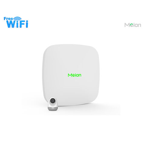 Buy Wholesale China Factory Security Smart Home Alarm System Wireless ...