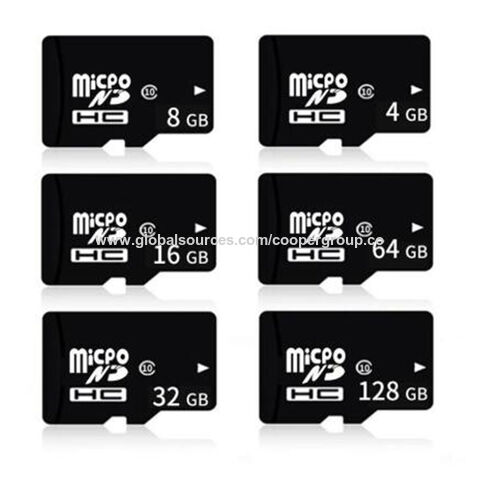 Buy Wholesale China High Speed Memory Card 8gb 16gb 32gb Micro Sd Card ...
