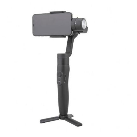 Buy Wholesale China 3-axis Black Handheld Gimbal Portable Stabilizer ...