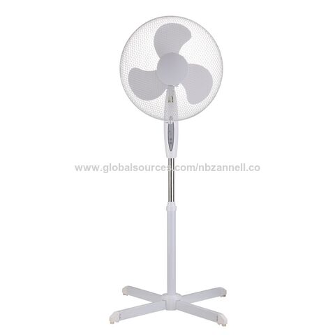 Buy Wholesale China 55w Power Stand Fans With 3 Speed Settings And ...