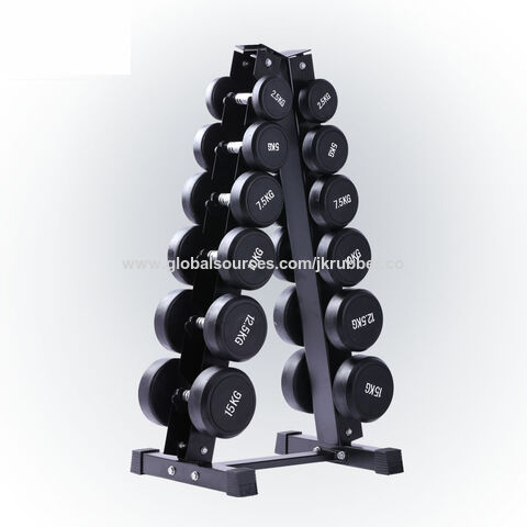 Buy Wholesale China Wholesale Home Gym Fitness Hex Dumbbell Weight ...