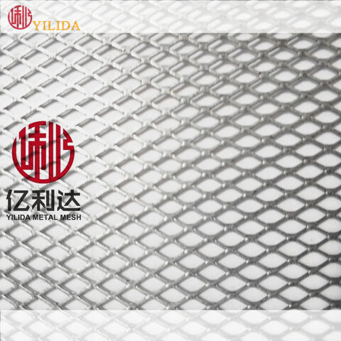 Buy Wholesale China Copper Expanded Metal Mesh Wire Mesh For Aircraft ...