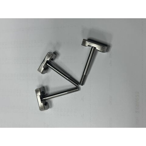 304 Stainless Steel T-screws For Industrial Building Fittings Slot Bolt ...