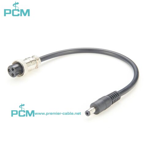 Buy Wholesale China Solar Photovoltaic System Gx16 To Dc Connector ...