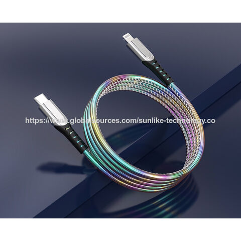 Buy Wholesale China Oem Odm Factory, Aurora Cable, Pu Jacket, Water ...