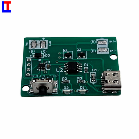 Buy Wholesale China Ring Battery Pack Pcba Pcb Gerber Files And Bom Pcb ...