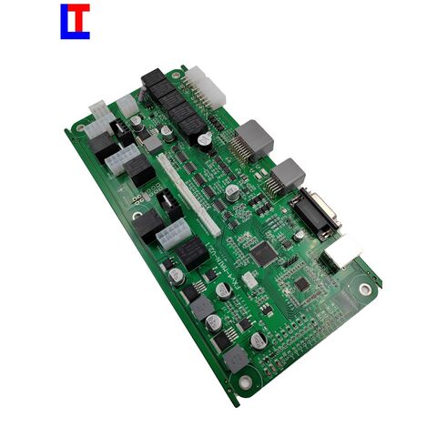 Buy Wholesale China Elevator Pcb Board Plotter Cutter Main Pcb Board ...