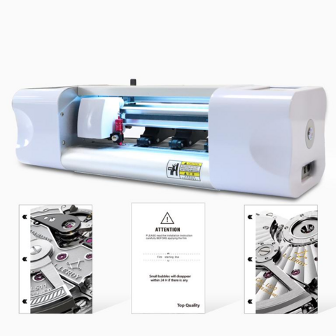 Buy Wholesale China Automatic Attach Intelligent Film Screen Protector ...