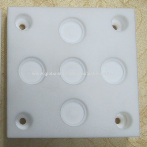 Buy Wholesale China Oem Hdpe Cnc Machined Part & Cnc Machined Part at ...