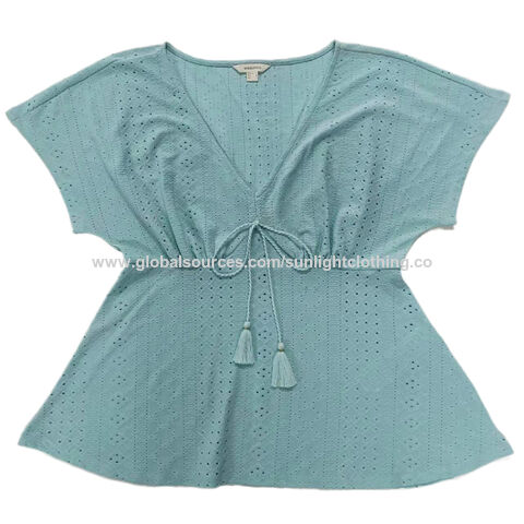 Buy Wholesale China Fashion Figured Cloth Women's T-shirts Fringe Women ...
