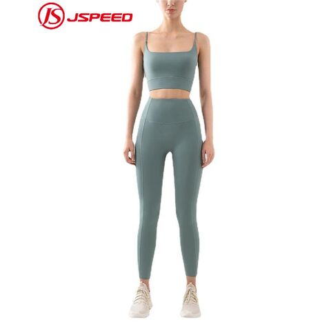 Buy Wholesale China New Yoga Pants For Fitness Sports Nuggedness Peach ...