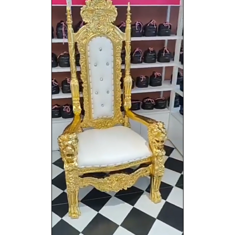 Buy Wholesale China Wedding Rental Large Lion White Cheap King And ...