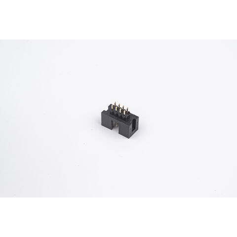 Manufacturer Customized Pitch 2.54mm Dip Type Straight 2x4 Pin Box ...