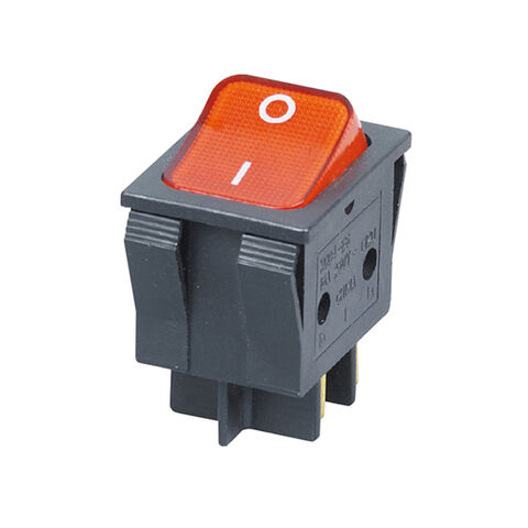 Buy Wholesale China Factory Price Supplier On Off On Rocker Switches ...