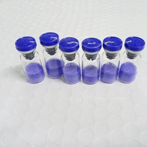 Buy Wholesale China Anti-wrinkle Peptide Powder Ghk-cu/copper ...