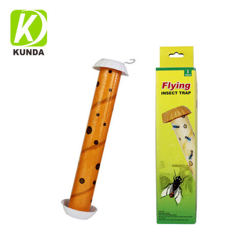 Buy Wholesale China Sticky Fly Roll Fly Lantern Fly Stick Glue Trap ...