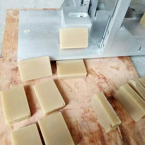Semi-automatic Bar Soap Cutter/handmade Soap Slicer Cutter Machine/soap ...