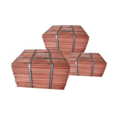 Buy Wholesale United States Copper Cathode Purity 99.99% Cheap Price 99 ...