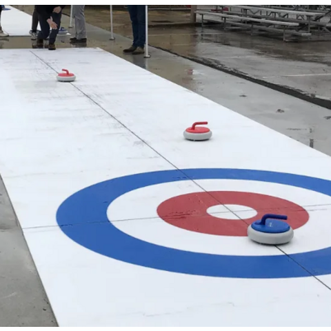 Bulk Buy China Wholesale Uhmwpe Hockey Floor Skating Plastic Boards ...