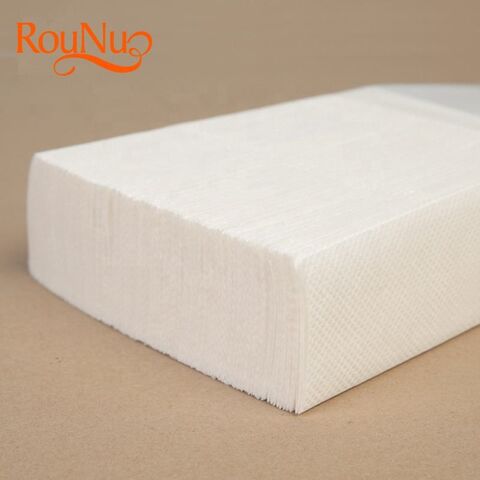 Hot Sale Multifold Paper Hand Towel Comfortable N Fold Paper Towel ...