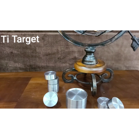 Buy China Wholesale Titanium Products Supplier Titanium Sputtering ...