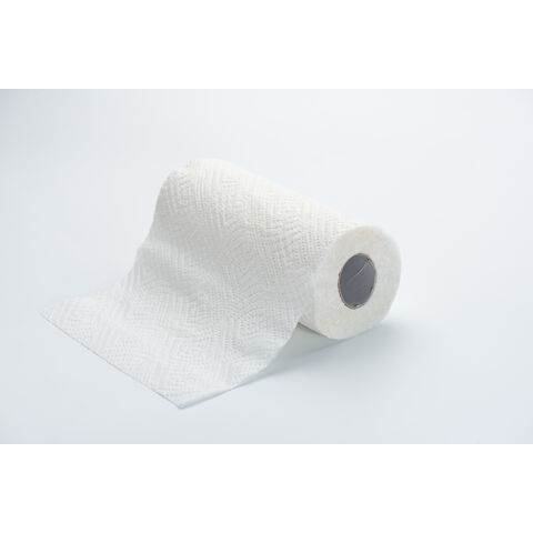 New Style Pattern Wholesale Kitchen Paper Towel Virgin Pulp Roll, Paper ...