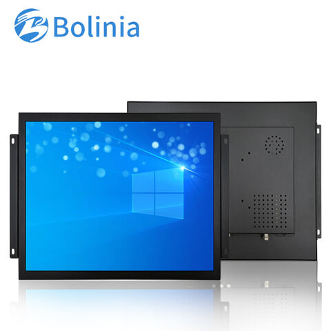 Buy Wholesale China 17 Inch 1280*1024 Industrial Panel Pc With Rack ...