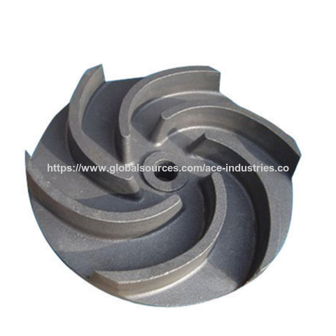Buy Wholesale China Cast Metal Parts, Stainless Steel Hot Forged Parts ...