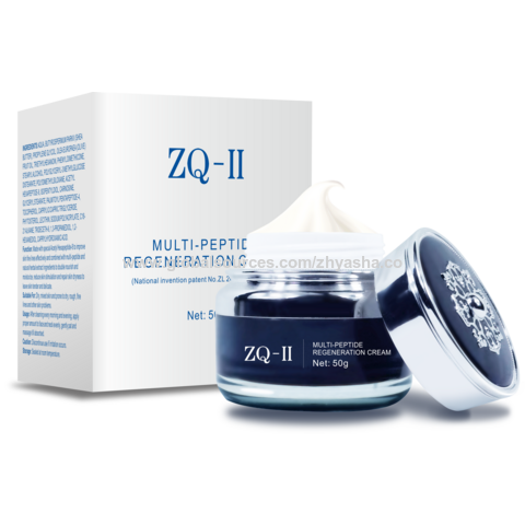 Buy Wholesale China Hot Sale Zq-ii Multi-peptide Regeneration Cream ...
