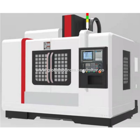 Brand New High Precision Mould Vertical Machine Center - Buy China ...