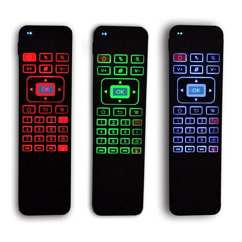 Buy Wholesale China An Universal 2.4g Keyboard Master Tv Air Mouse ...