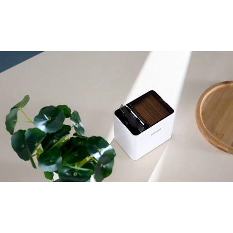 Buy Wholesale China Svavo Kitchen Abs Plastic Toothpick Box Touchless ...