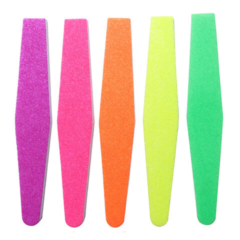 Buy Wholesale China New Design 100/180 Strong Thick Nails File Buffs ...