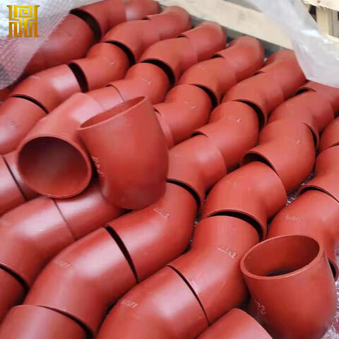 Buy Wholesale China Cast Iron Pipe En877 Epoxy Coated Cast Iron Pipe ...