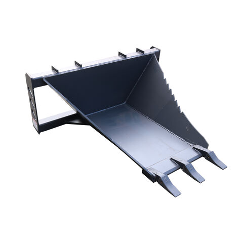 Buy Wholesale China Wholesale Loader Attachment Stump Bucket W-spb45in ...