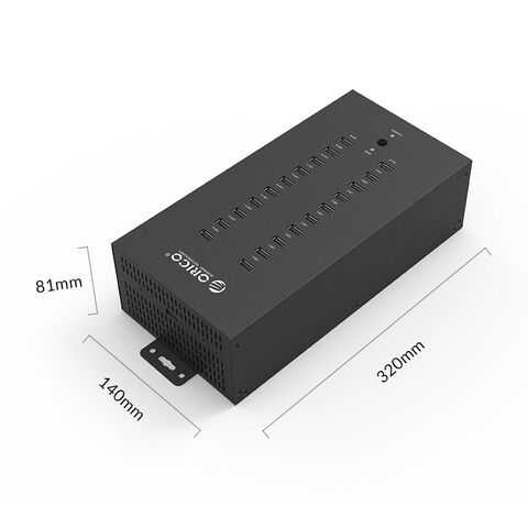 Buy Wholesale China Factory Odm Oem Industrial Usb Hub, 20 Ports ...