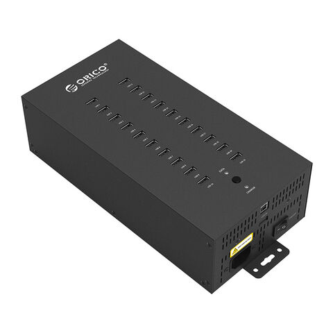Buy Wholesale China Factory Oem Industrial Usb Hub, 20 Ports Mountable ...